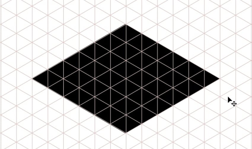 How to Turn a Landscape Photograph Into an Isometric Icon in Adobe ...