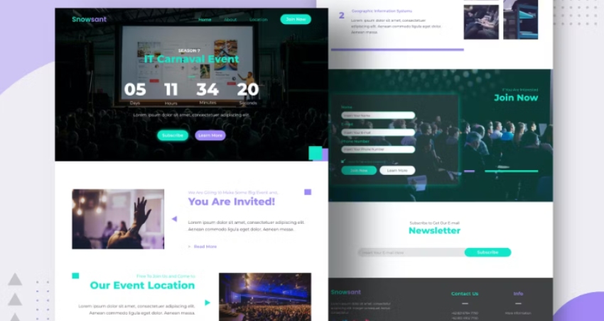 18 Premium Figma Email Template Designs (2025) | Envato Tuts+
