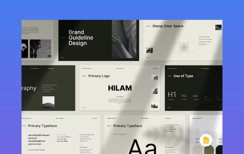 25+ Free Minimalist Google Slides Themes (for 2024) | Envato Tuts+