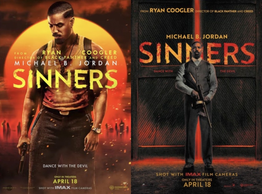 Every Sinners movie poster RANKED | Envato Tuts+
