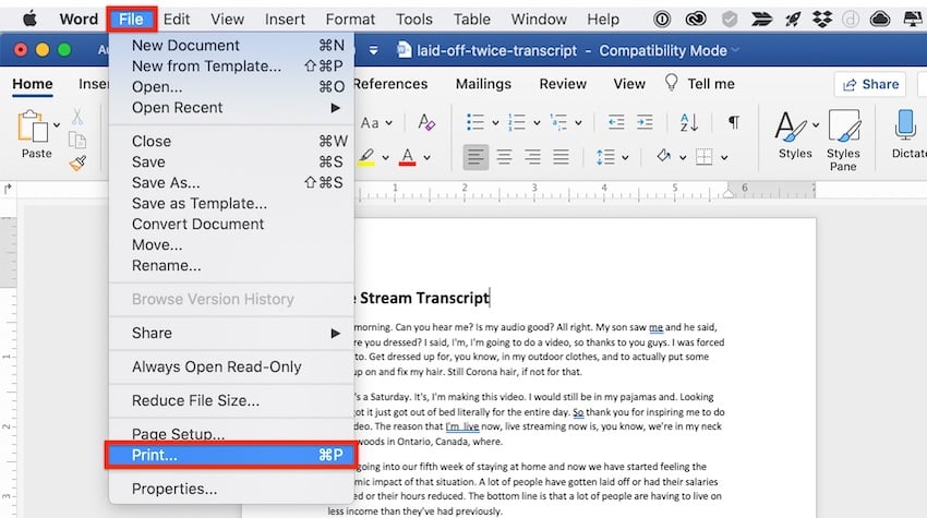 ¿Qué es Microsoft Word (definición)? ¿Para qué se usa MS Word ...