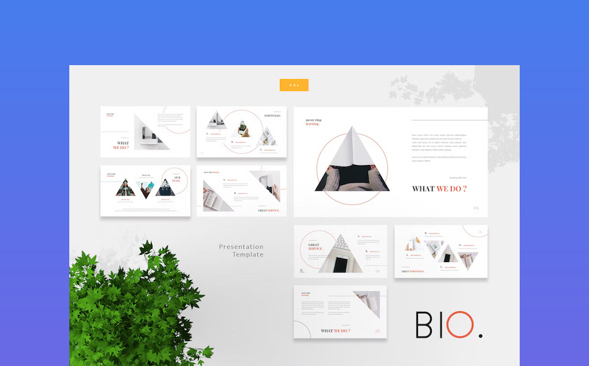 Best Free Biology Google Slides Themes for 2024 Presentations | Envato ...