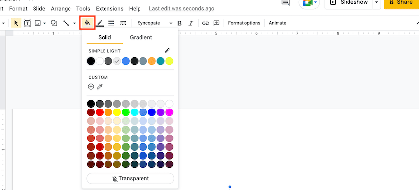 How to Use & Format Word Art in Google Slides | Envato Tuts+