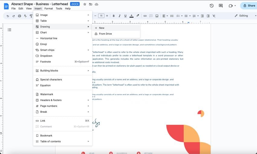 How to Add a Text Box in Google Docs (+ Other Tips) | Envato Tuts+