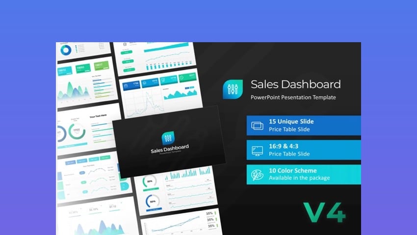 How to Make a Sales PowerPoint Presentation With PPT Templates | Envato ...
