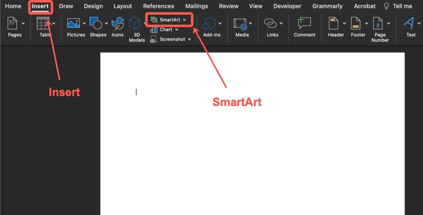 How to Quickly Make a Timeline in Microsoft Word | Envato Tuts+