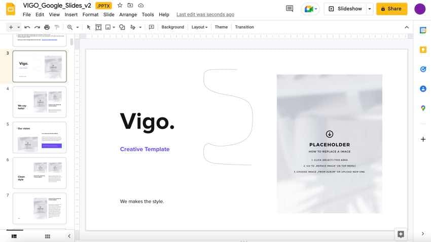 How to Quickly Draw Line Art in Google Slides (Beginner Guide) | Envato ...