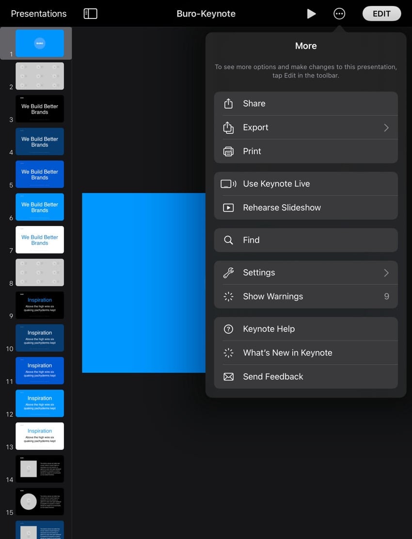 Keynote vs PowerPoint: The Best Presentation Tools Compared | Envato Tuts+