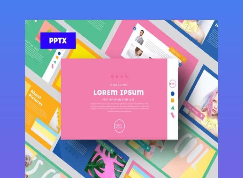 20 Free Funny PowerPoint Templates With Fun & Vibrant Designs 2025 ...