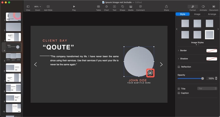 What Is Apple Keynote Software? +Use It to Make Presentations | Envato ...