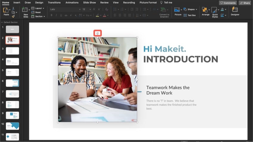 What Is a Placeholder in PowerPoint? & How to Use Them | Envato Tuts+