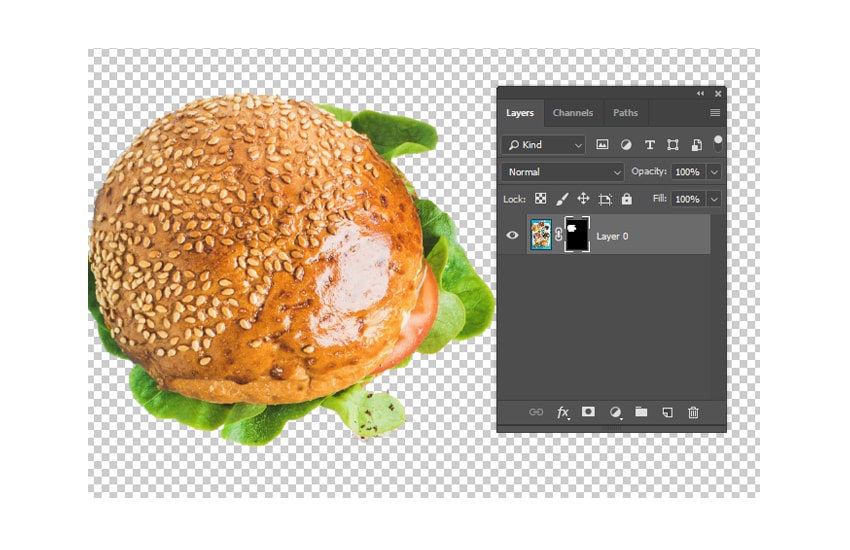 How to Create a Burger Menu Template in Photoshop | Envato Tuts+