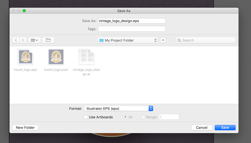 How to Export EPS from Photoshop & Illustrator | Envato Tuts+