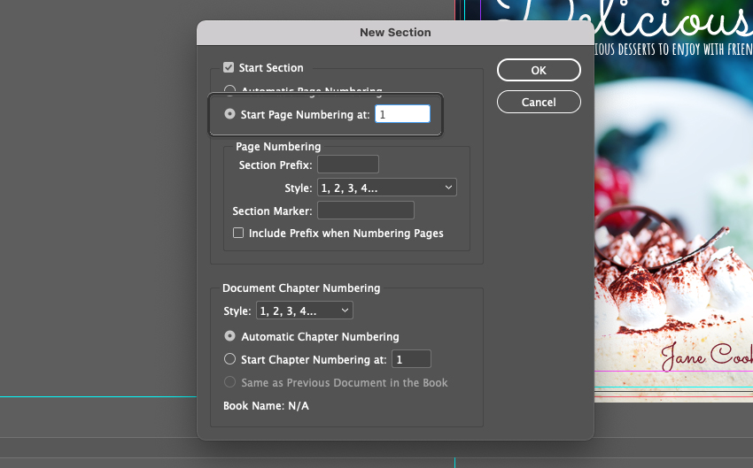 How to Add Page Numbers in InDesign | Envato Tuts+