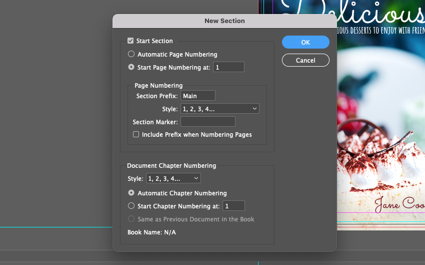 How to Add Page Numbers in InDesign | Envato Tuts+
