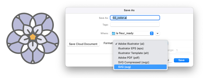 How to Make an SVG File for Cricut in Illustrator | Envato Tuts+