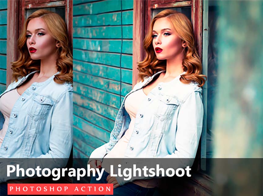 30+ More Awesome Photoshop Actions for Photographers