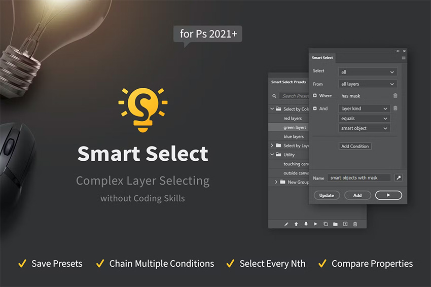 10 Ways to Modify a Selection in Photoshop | Envato Tuts+