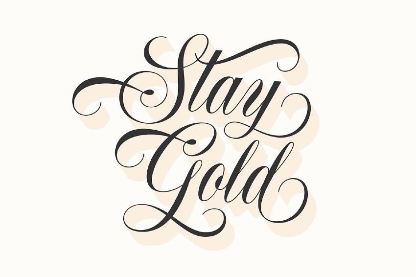 Mastering Calligraphy: An Easy Introduction | Envato Tuts+