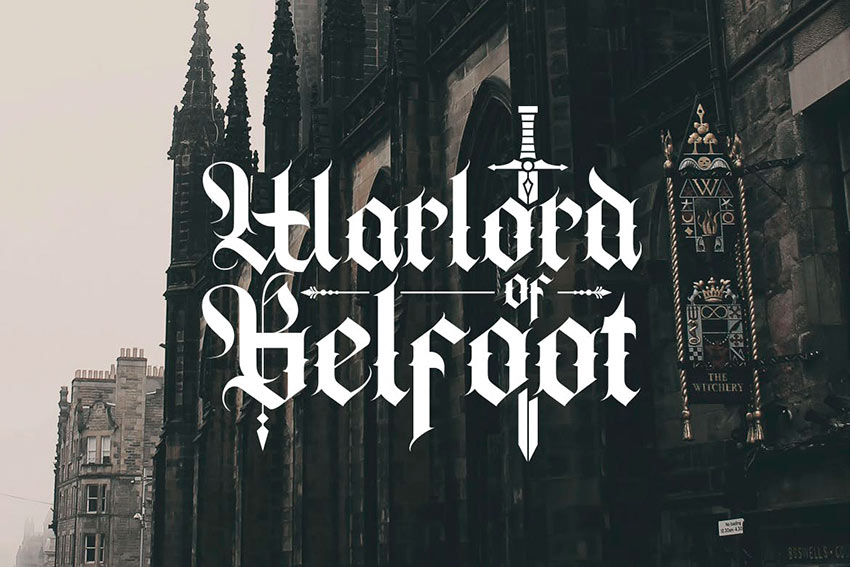 Mastering Calligraphy: How to Write in Gothic Script