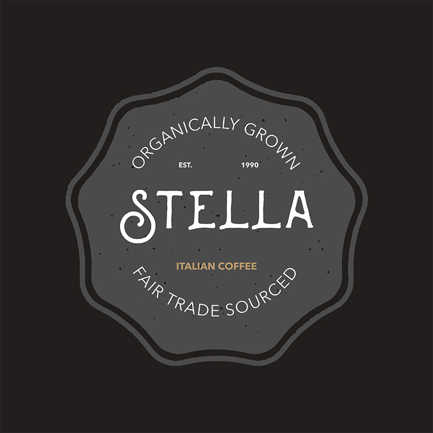 20+ Best Coffee Shop & Cafe Logo Brand Designs (Caffeine-Worthy ...