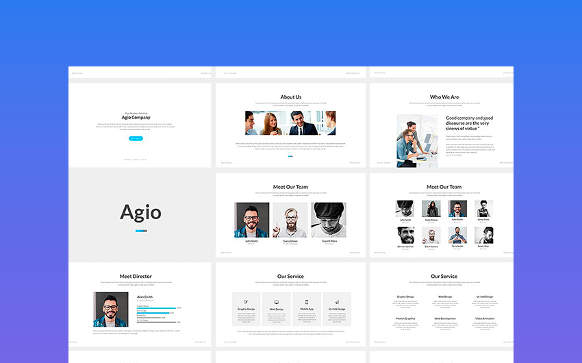 25+ Best Premium PowerPoint PPT Templates to Download for 2025 ...