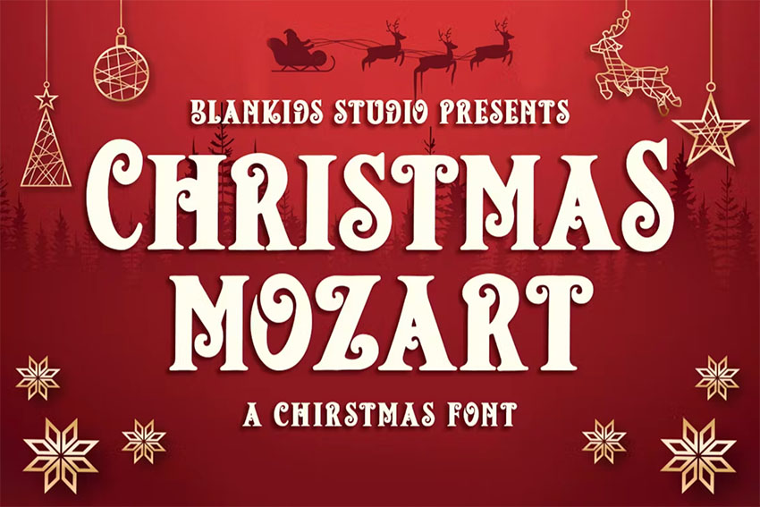 Best Fonts for Christmas | Envato Tuts+