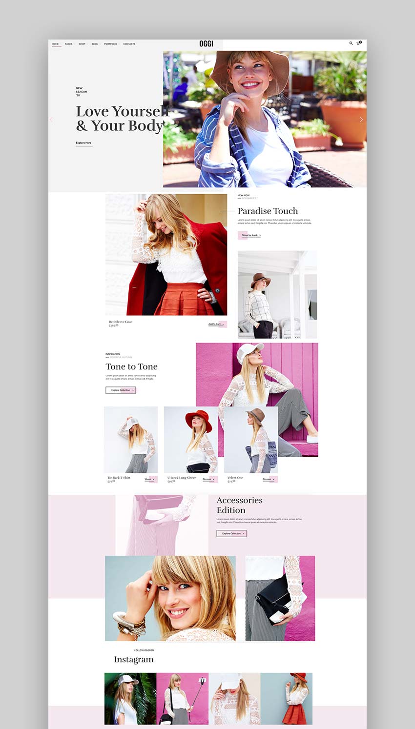 25 Best Fashion WordPress Themes (2025) for Blog & Magazine Sites ...
