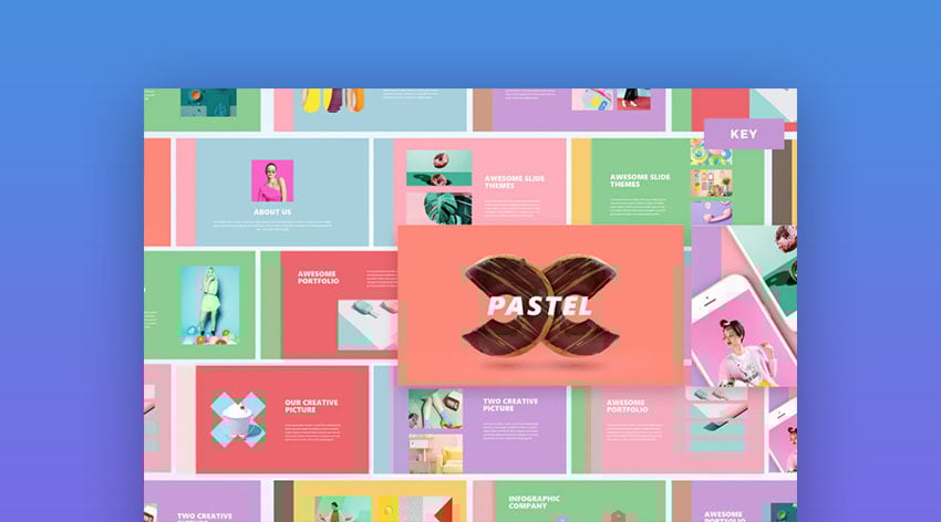 30+ Mac Keynote Themes: To Customize New Presentations (2022)