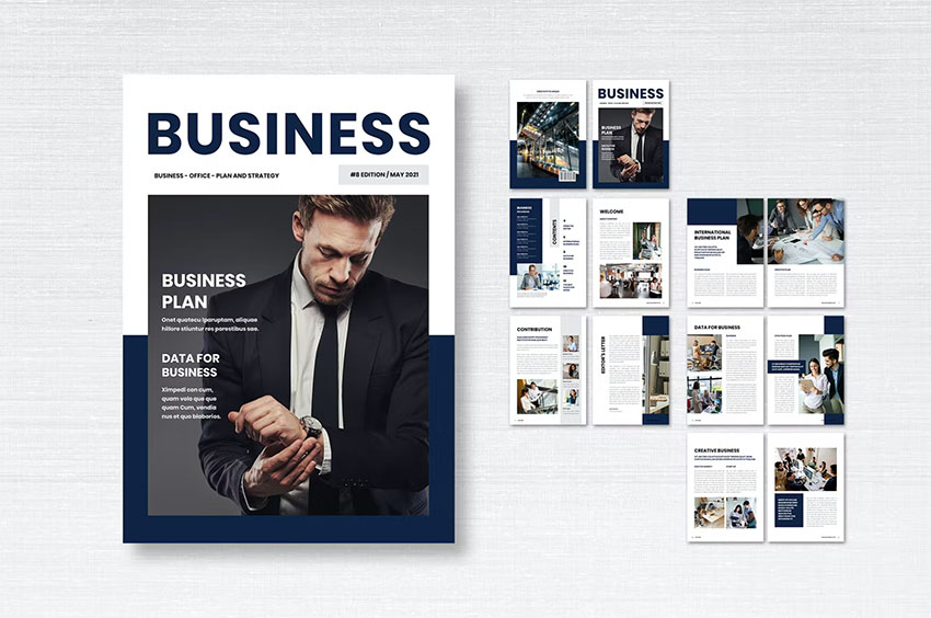 What is a Magazine?