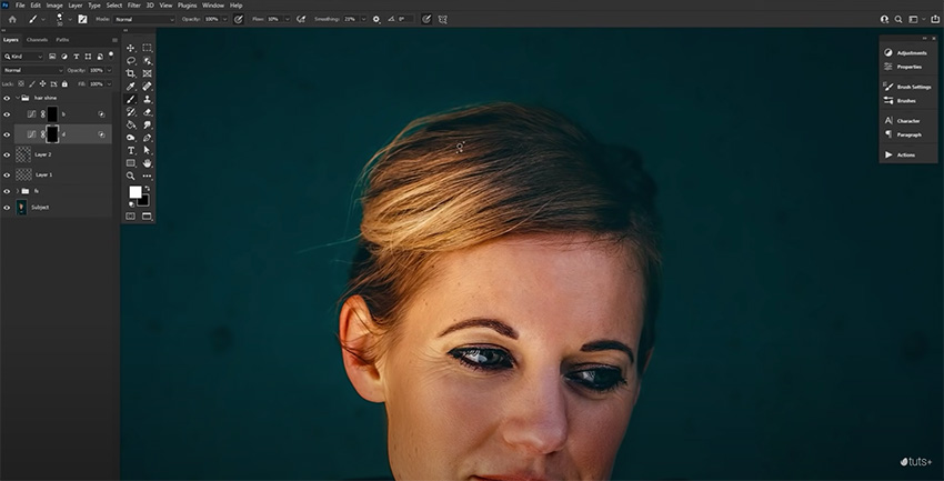 Photoshop Retouching for Beginners | Envato Tuts+