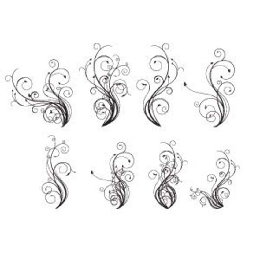 250+ Free Vintage Graphics: Flourish Vector Ornaments | Envato Tuts+