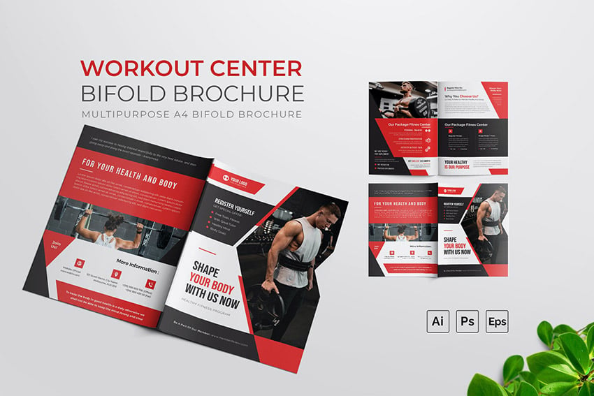25+ Best Professional Brochure Templates