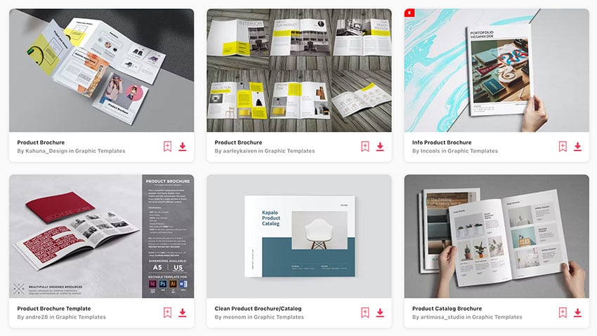 21+ Best New Product Brochure Templates (Designs for 2022)
