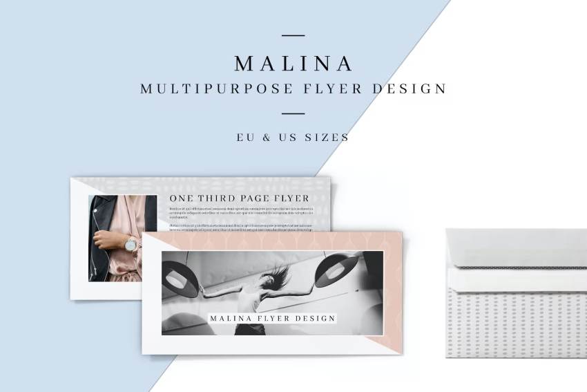 20 Free Adobe InDesign Flyer Template Design Ideas for 2025 | Envato Tuts+