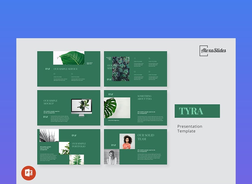 22+ Best Free Nature PowerPoint Templates (Green PPTs 2022) | Envato Tuts+
