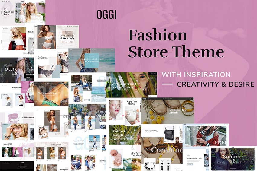 27+ Best Clothing Stores and Fashion WooCommerce Themes (Free and ...