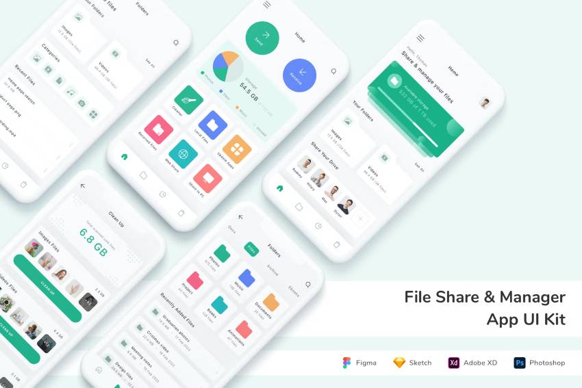 14 Best iOS UI Kits for Mobile Design | Envato Tuts+