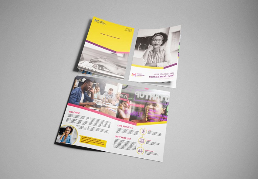 20+ Best Brochure Design Tutorials for Adobe and Affinity | Envato Tuts+