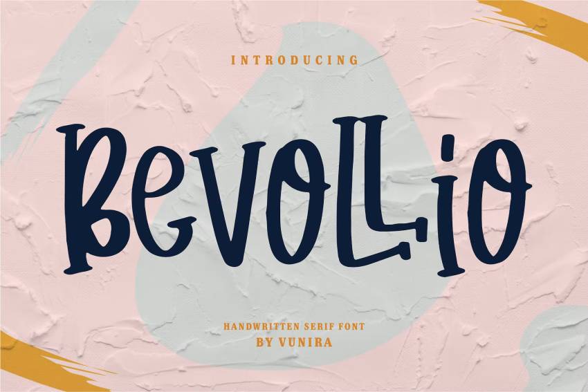 35 Best Handwritten Serif Fonts (Beautiful, Artistic Handwriting Fonts ...