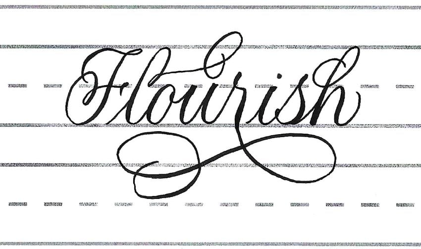 How to Do Calligraphy Flourishes (Tips + Rules) | Envato Tuts+