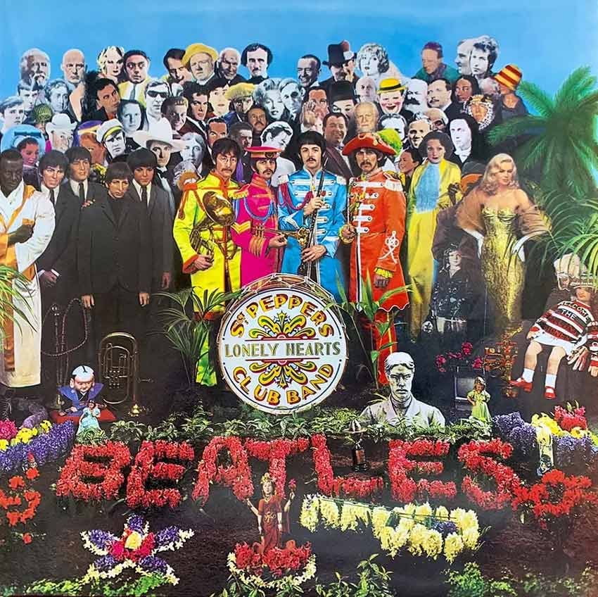 The Power of Album Cover Art: From the Earliest to the Most ...