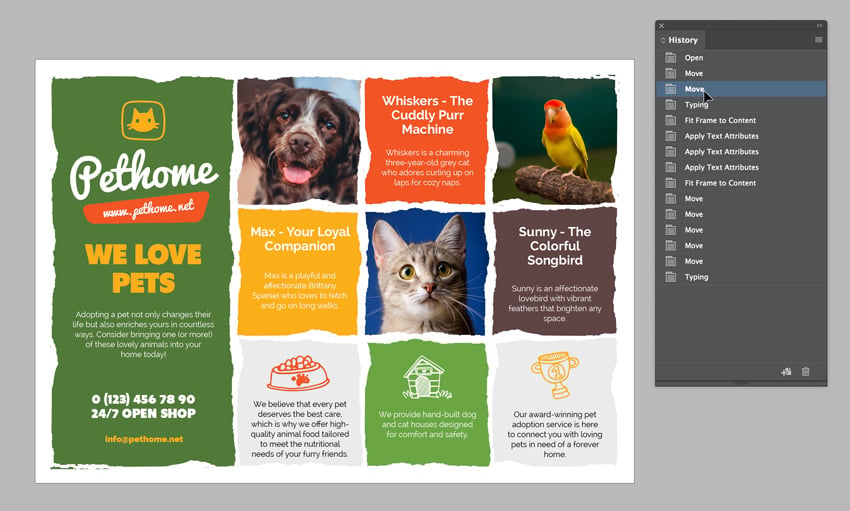 Adobe InDesign 2025 updates | Adobe MAX 2024 | Envato Tuts+