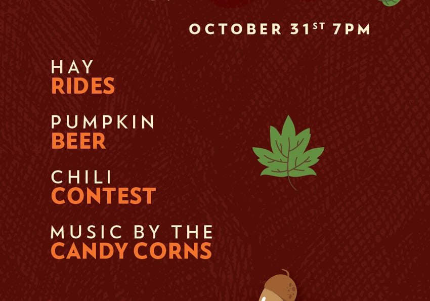 How to Design a Fall Festival Flyer
