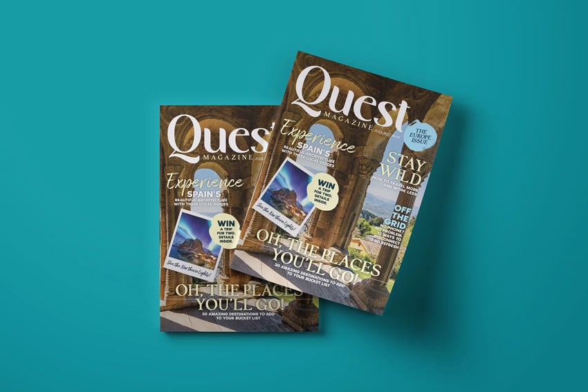 How to Create a Travel Magazine Cover | Envato Tuts+