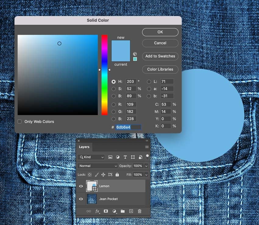 How to Make a Pinback Button Mockup | Envato Tuts+