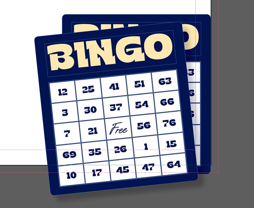 How to Design a Bingo Flyer | Envato Tuts+