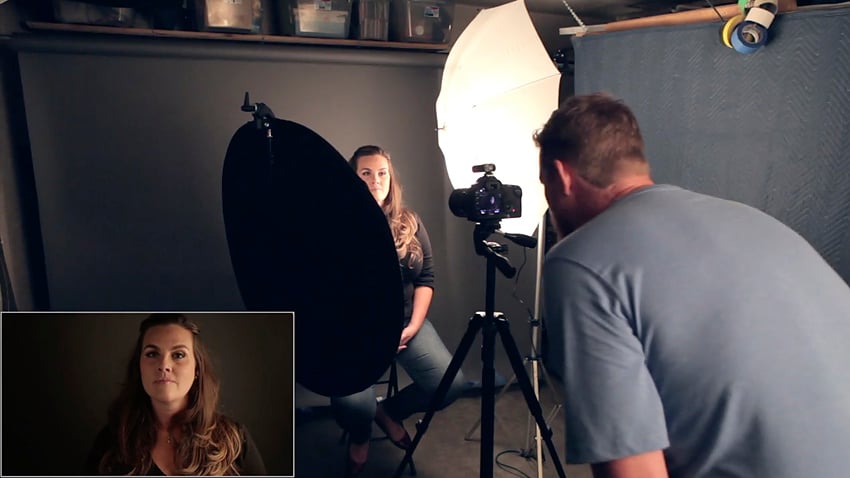 4 One-Light Setups: Split, Broad, Short and Profile Lighting for ...