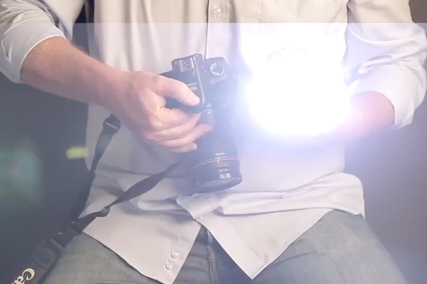 How To Move the Flash Off Your Camera for Better Photo Lighting ...