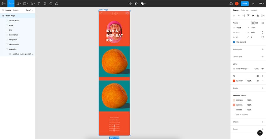 How to Use Figma for Responsive Web Design | Envato Tuts+